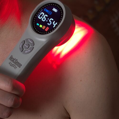 Laser PRO 3.0 - Heat Sense - Laser terapi til hjemmebrug
